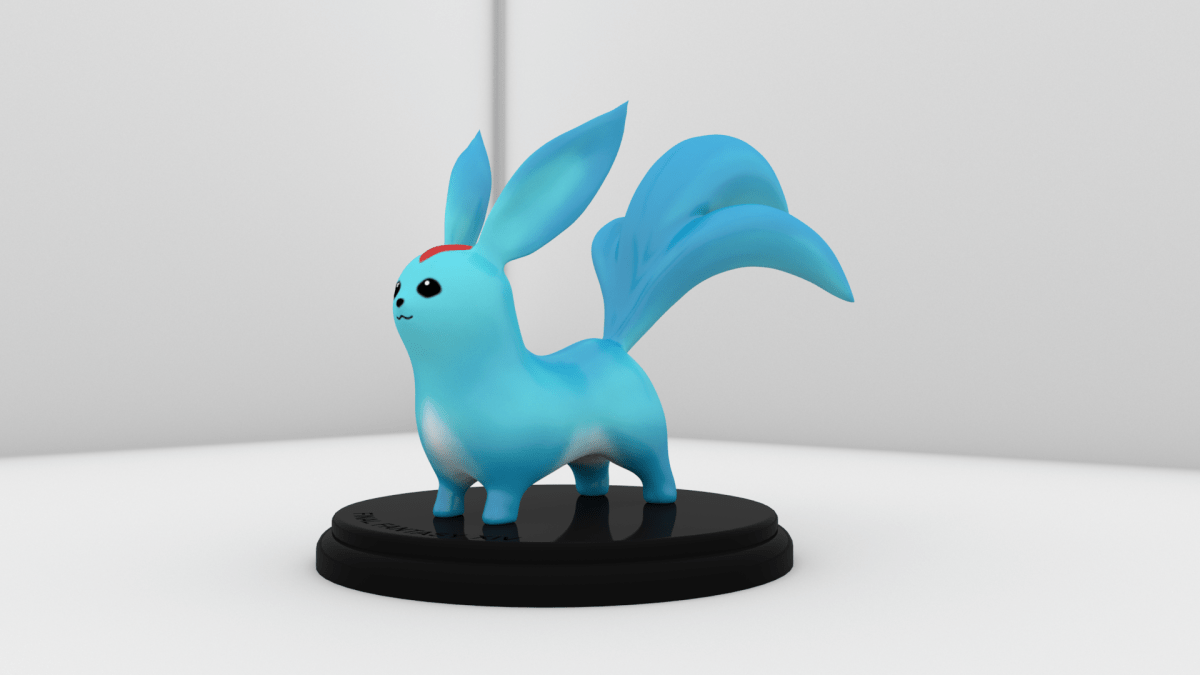 [3D] Carbuncle – AniMai Designs